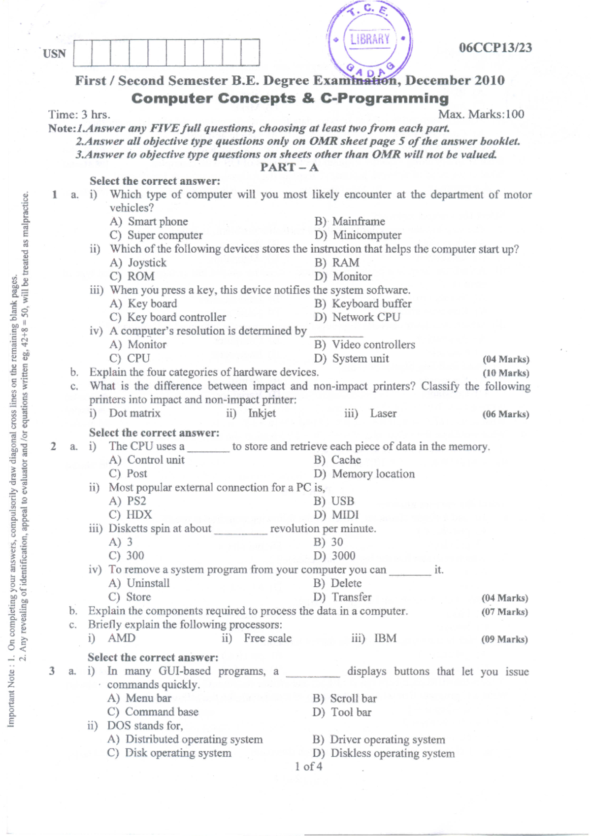 06CCP13 23 DEC10 JAN11 - Public speaking is a vital skill for STEM ...