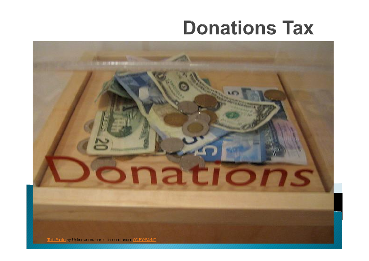 1628866837 Donations Tax 2021 - This Photo by Unknown Author is ...