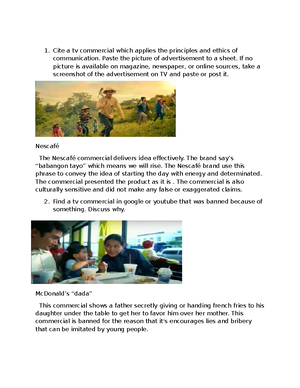 TASK 2 RWS - Reading and writing task 2 - GERVAIO, CZARLO ALEXIS V. 11 ...