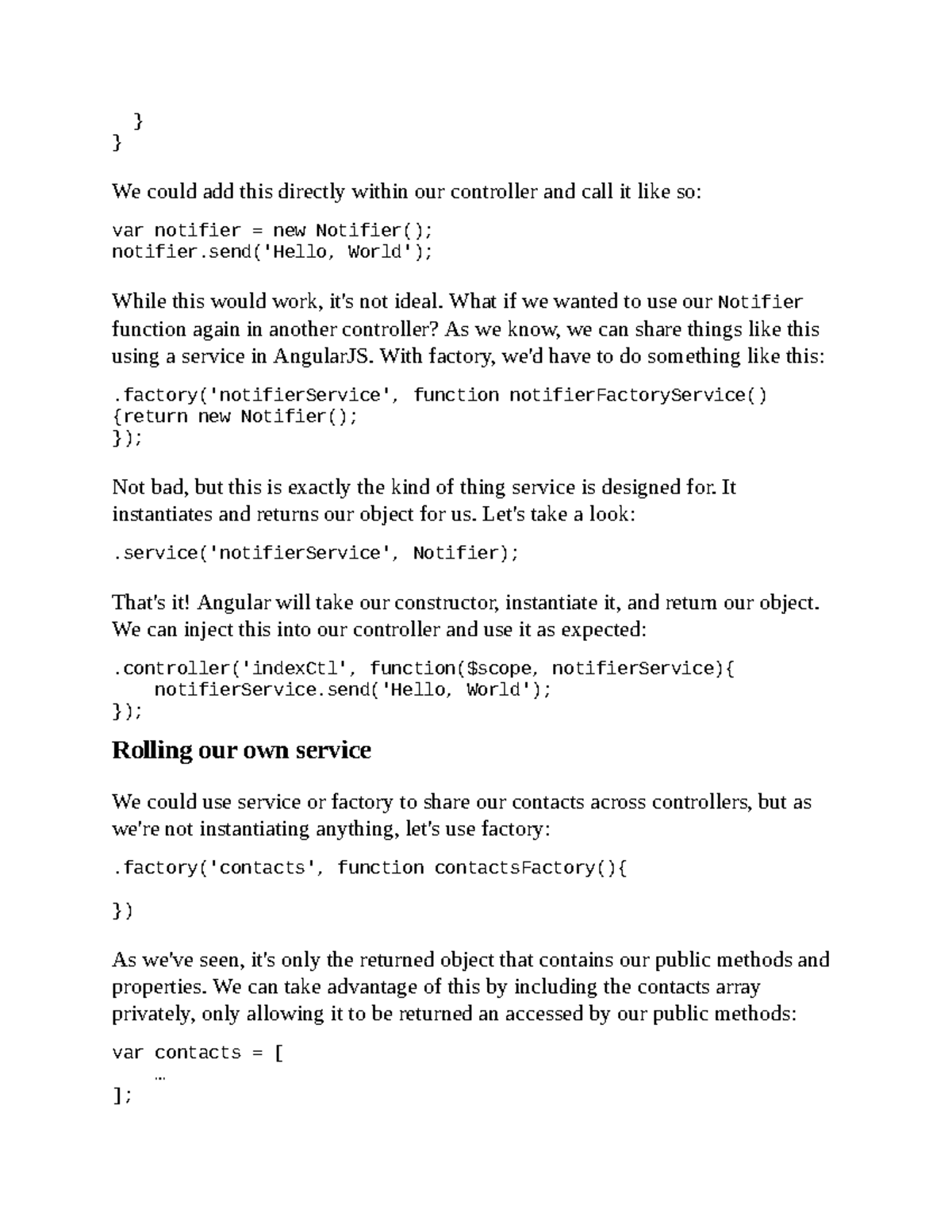Learning Web Development With Bootstrap And Angular We Could Add This Directly Within Our 