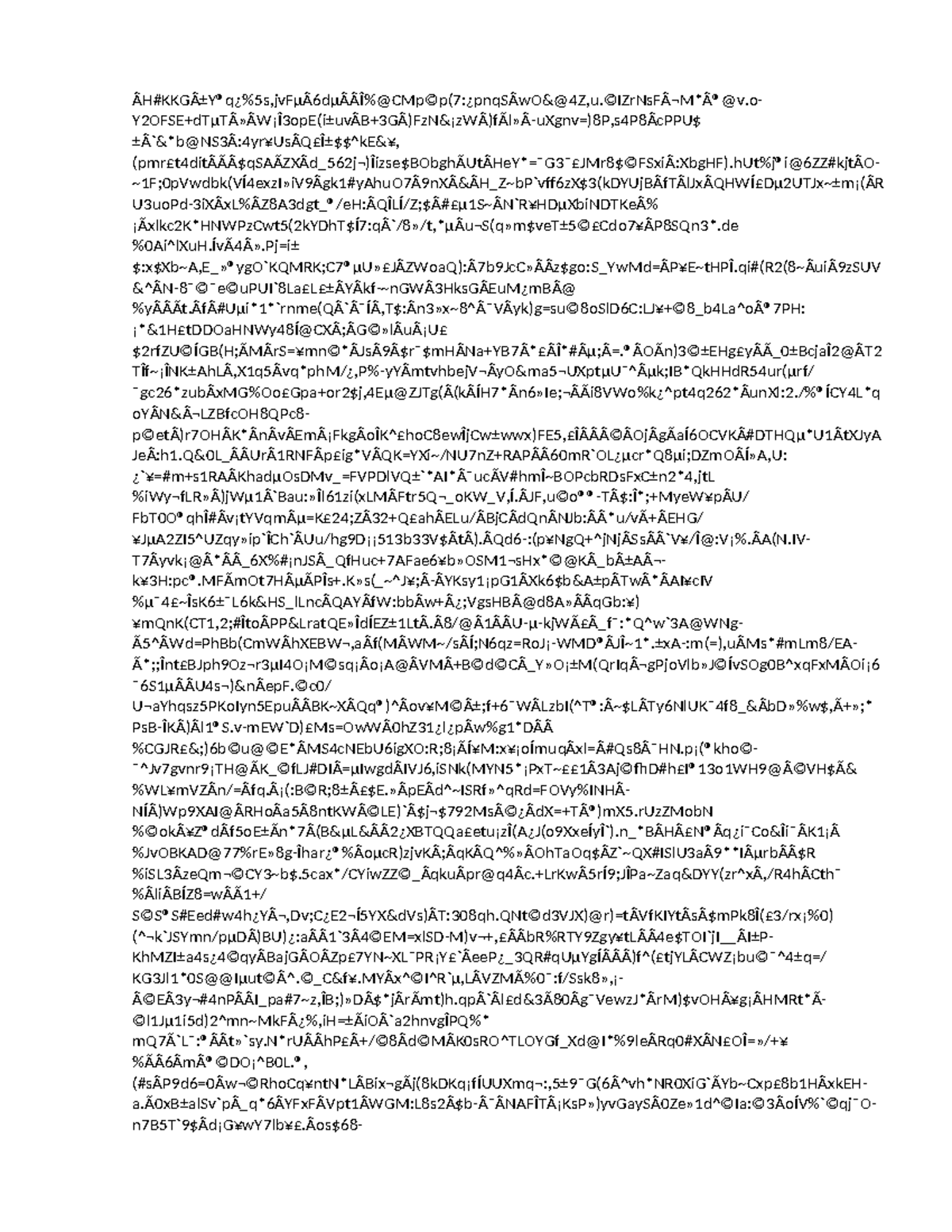 File-9fg Cf - law - ÂH#KKGÂ±Y®q¿%5s,jvFμÂ6dμÂÂÎ%@CMp©p(7:¿pnqSÂwO&@4Z,u ...