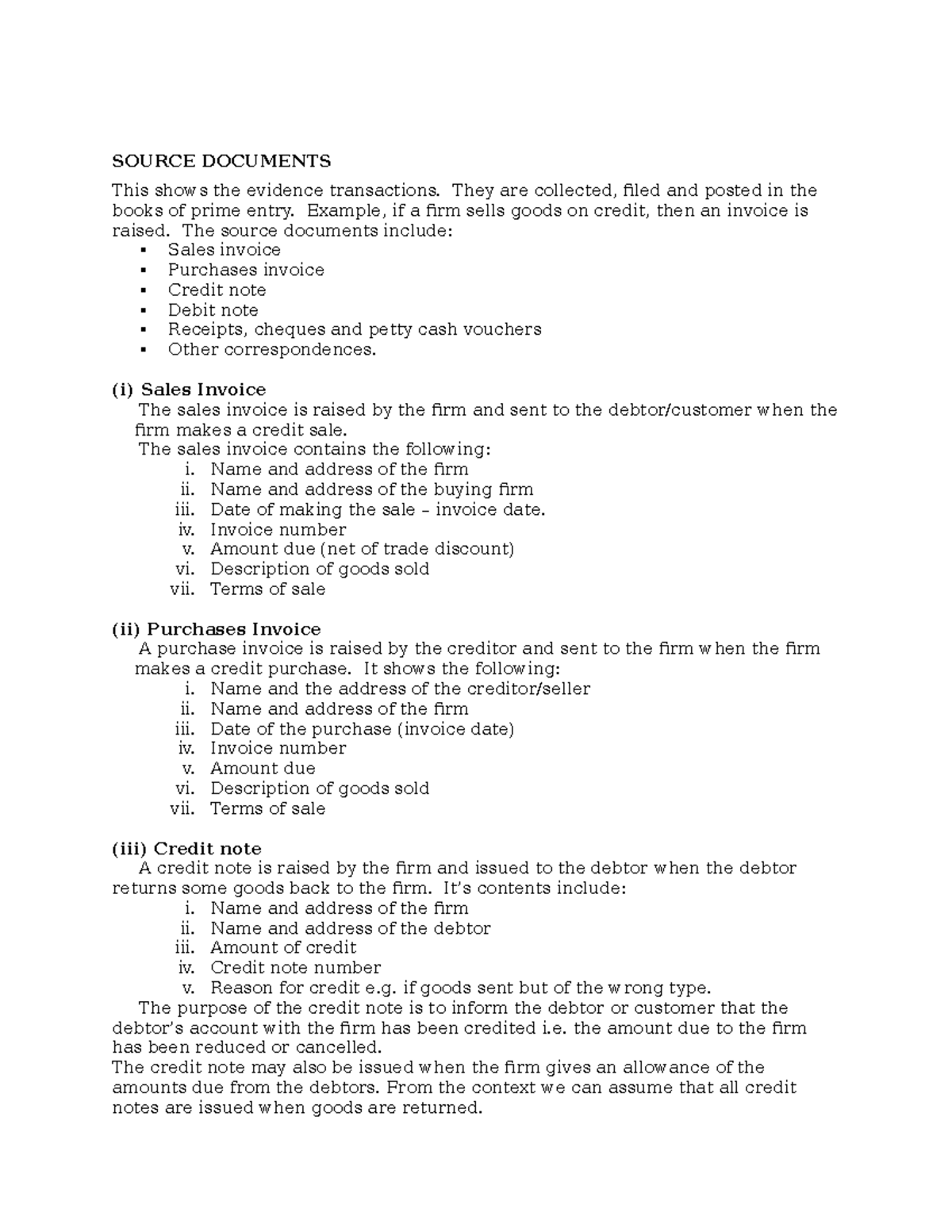 Lesson 2.2 Source Documents - SOURCE DOCUMENTS This shows the evidence ...