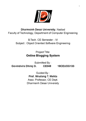 Sample SRS - SRS for hospital management system - SOFTWARE REQUIREMENTS ...