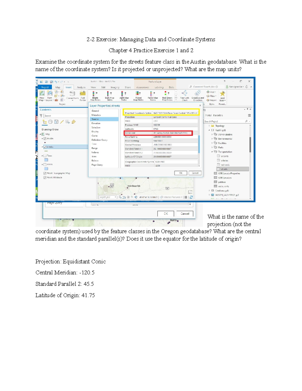 2-2 Exercise Chapter 4 Module 5 SNHU - 2-2 Exercise: Managing Data and ...
