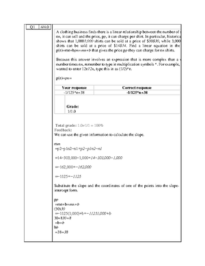 2-1 Discussion - A rectangle has perimeter 110 cm and its length is 1 cm more than twice its ...