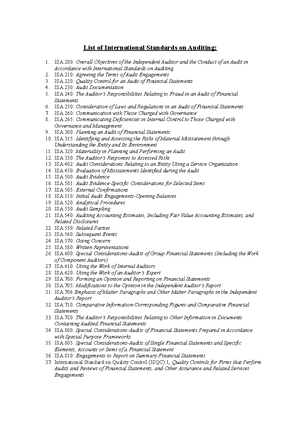 AA MJ21 a - f8 past papers - Answers Applied Skills, AA Audit and ...