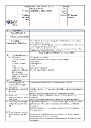 Entrepreneurial MIND - Reviewer entreprenuerial mind - ENTREPRENEURIAL MIND CHAPTER 5: CUSTOMERS ...