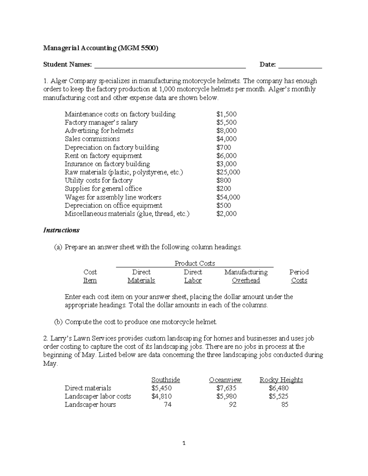 MBA - material de trabajos y tareas relacionado con la carrera ...