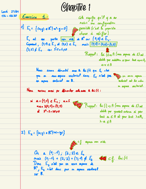 03 Tableau des derivees elementaires et regles de derivation Term ES ...