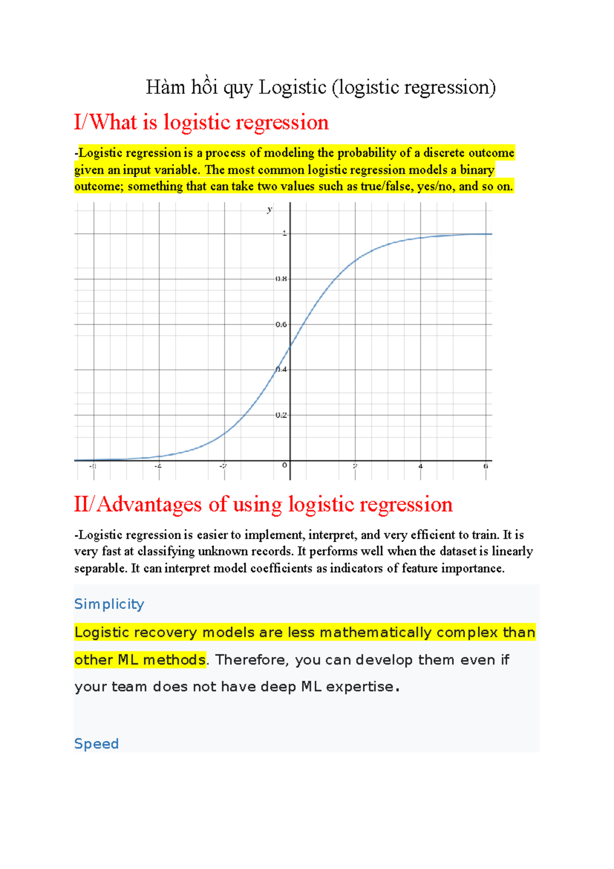 Hàm hồi quy Logistic - good - Hàm hồi quy Logistic (logistic regression ...