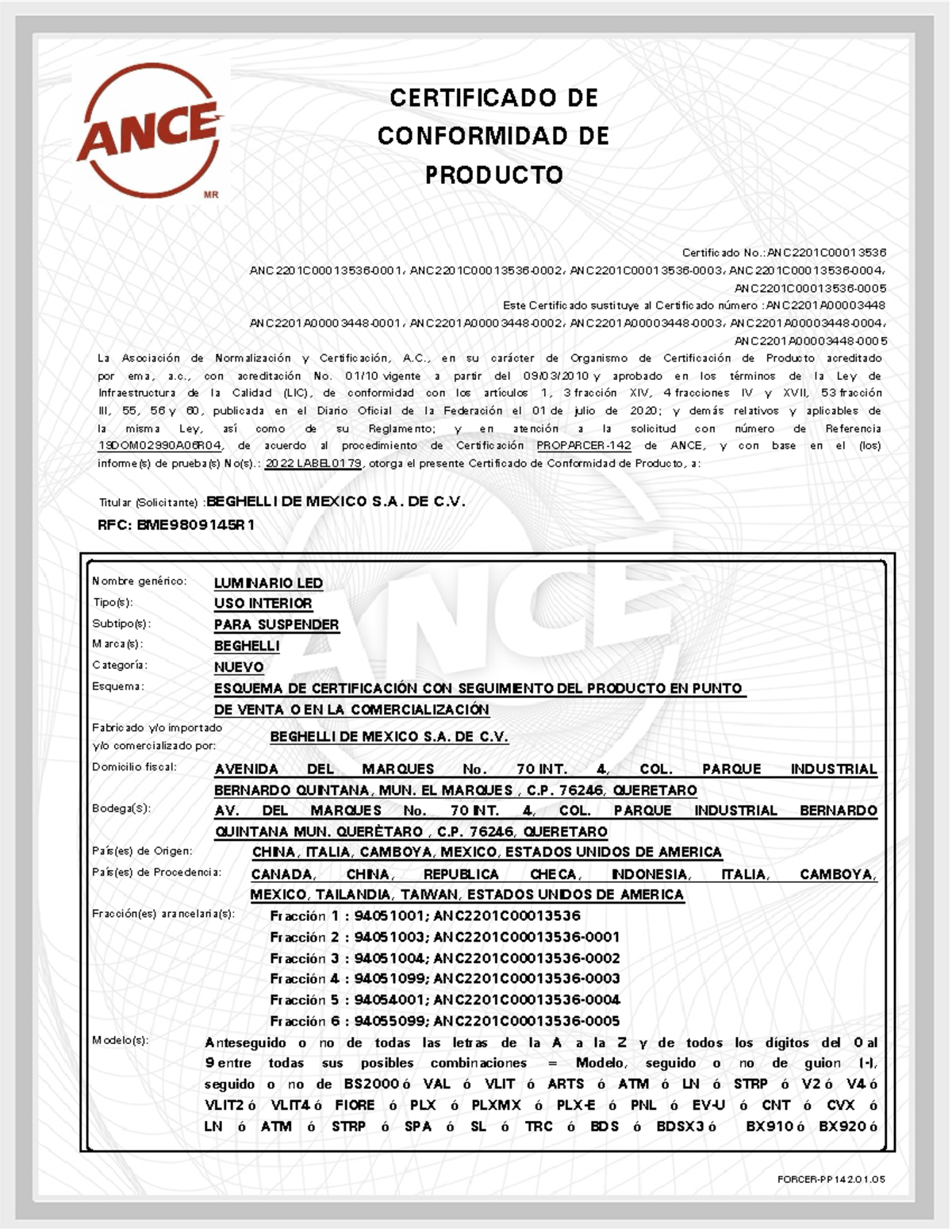 ANC2201C00013536 2023 - Diseño de Sis. de Distr. de Energía Eléctrica ...