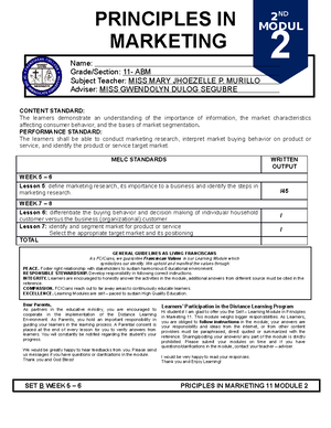 Gr.11-ABM Fundamentals of ABM 1 Module 2 2nd Sem (week 5-6) - Series of ...