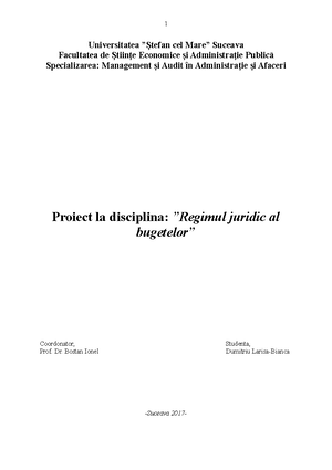 Noul model de Referat de Necesitate - IFIN-HH SEF DEPARTAMENT ECONOMIST ...