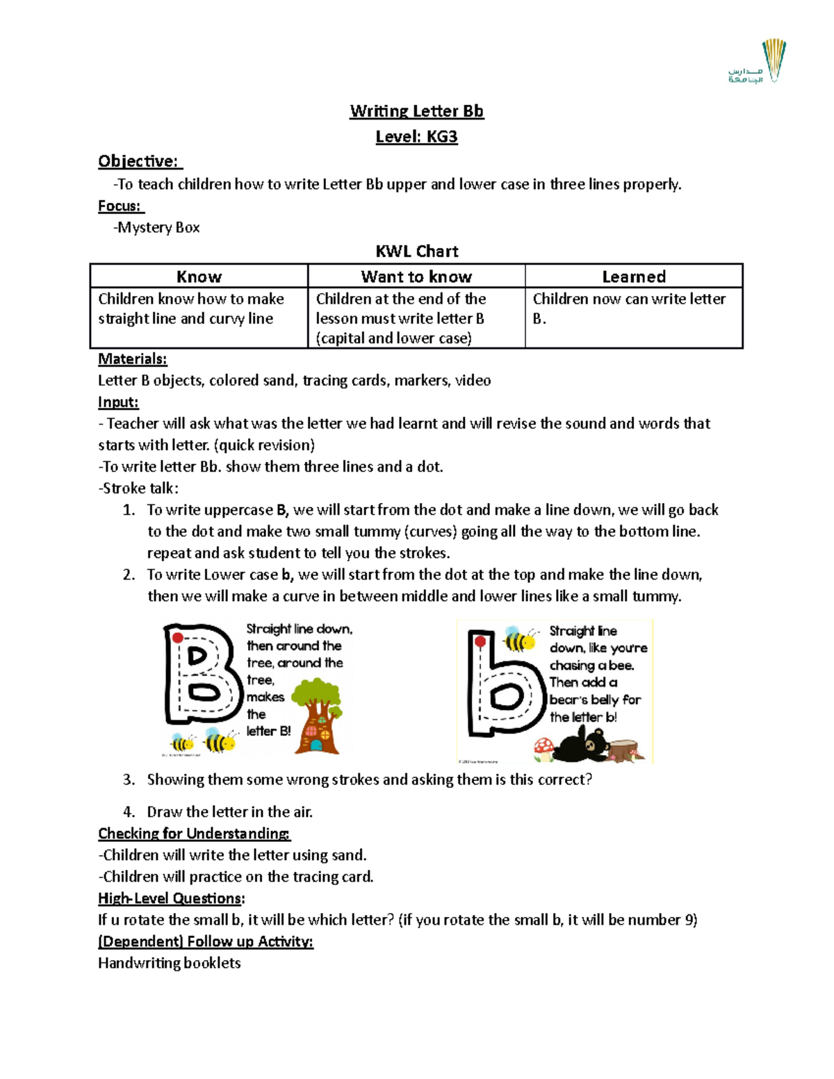 Letter Bb writing Learn how to write letter Bb - Writing Letter Bb ...