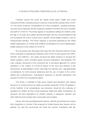 Daisy Mae Enciso - Laboratory activity 2 - ENCISO, DAISY MAE D. DCET ...