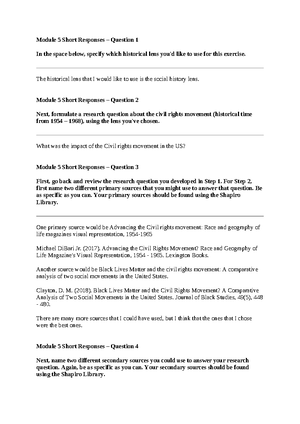 Module 4 Short Responses - Module 4 Short Responses – Question 1 1 ...