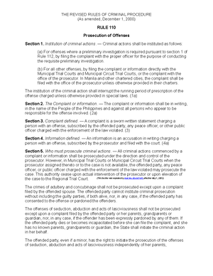 358635126 What is a Complex Crime - WHAT IS A COMPLEX CRIME? ####### 1 ...