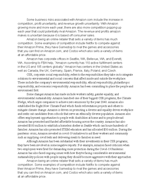 IDS 402 1-2 Activity-2 - Assignment from module 1 that goes over the ...