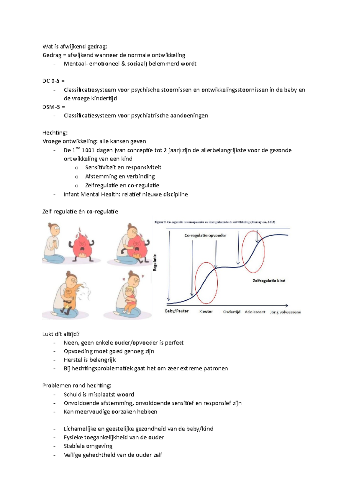 Chronische zorgen pediatrie - Wat is afwijkend gedrag: Gedrag ...