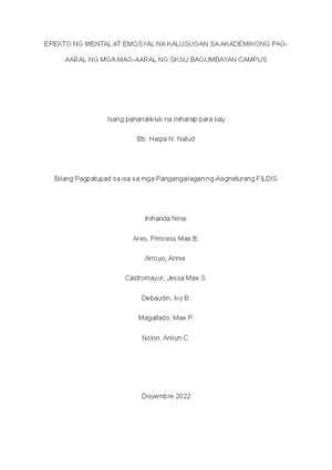 Capiznon- Tribe Tablatin - CAPIZNON TRIBE – Ara Larra Tablatin Bsed ...