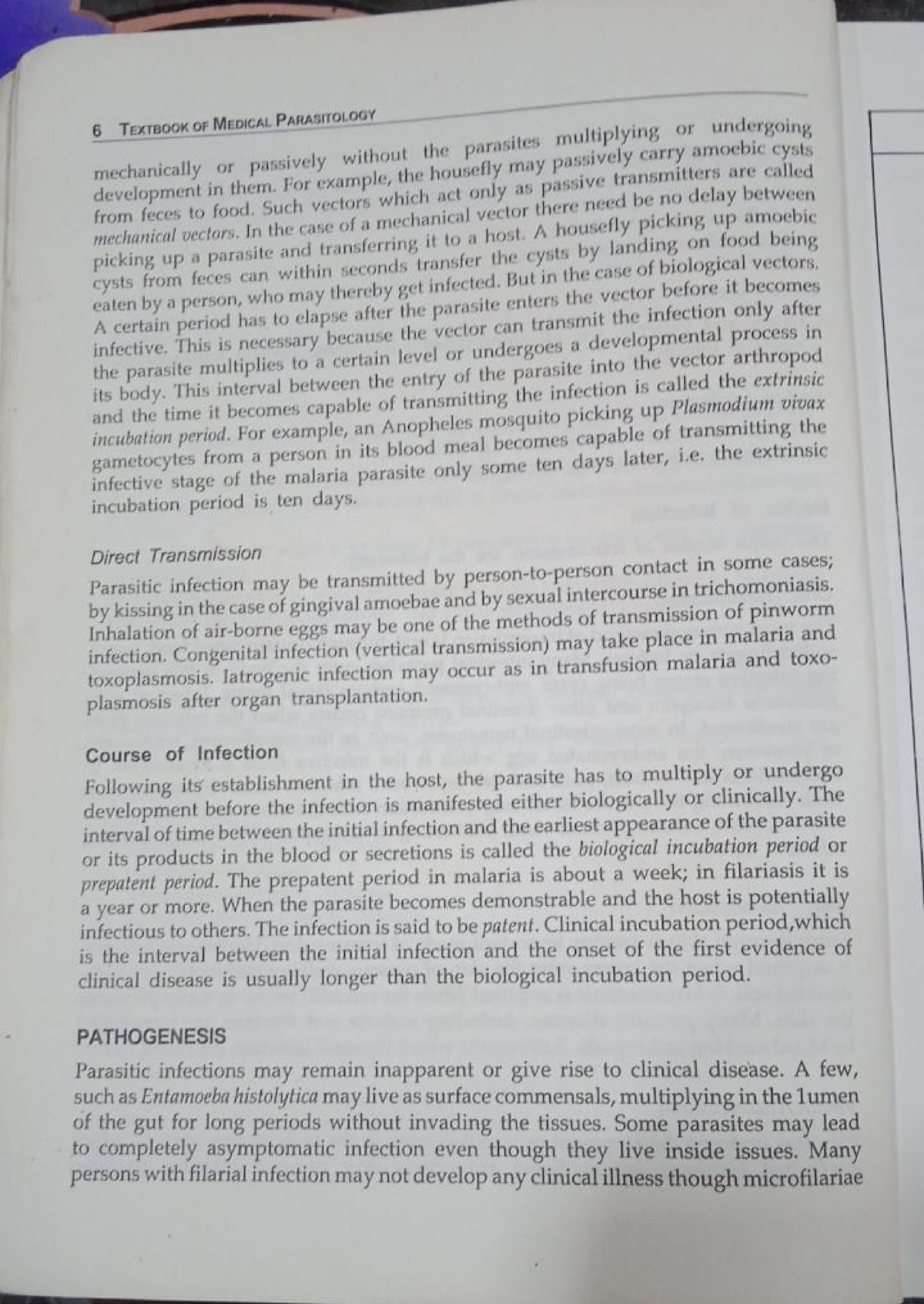 Document-WPS Office - Parasitology notes - General Microbiology - Studocu