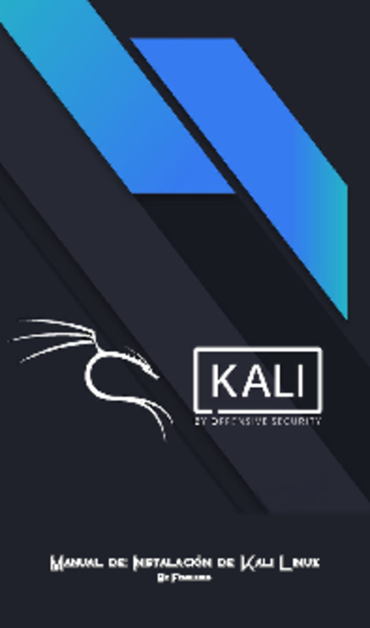 Manual de Instalacion Kali Linux-1 - Manual de Instalación de Kali ...