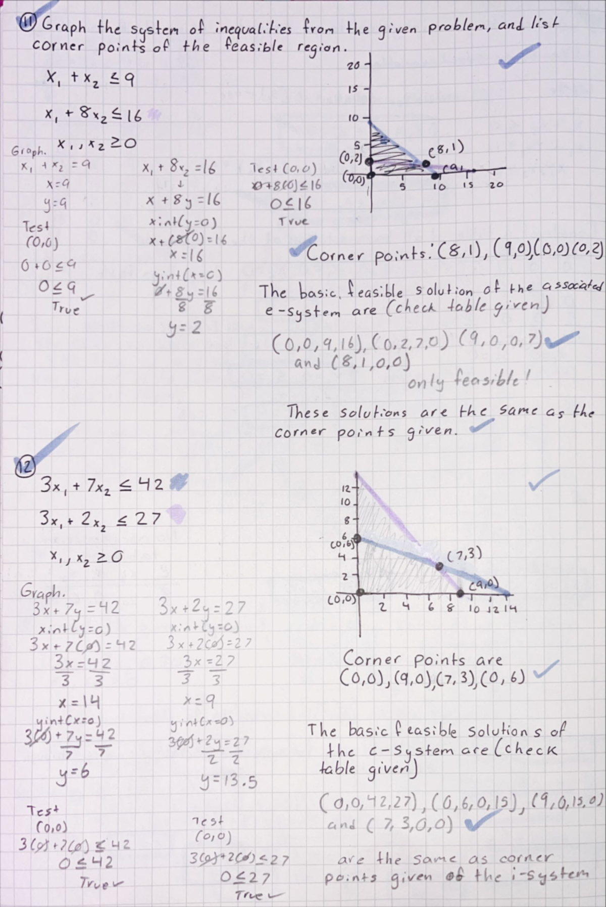 6.1- A Geometric Introduction to the Simple Method PRACTICE - MATH 1324 ...
