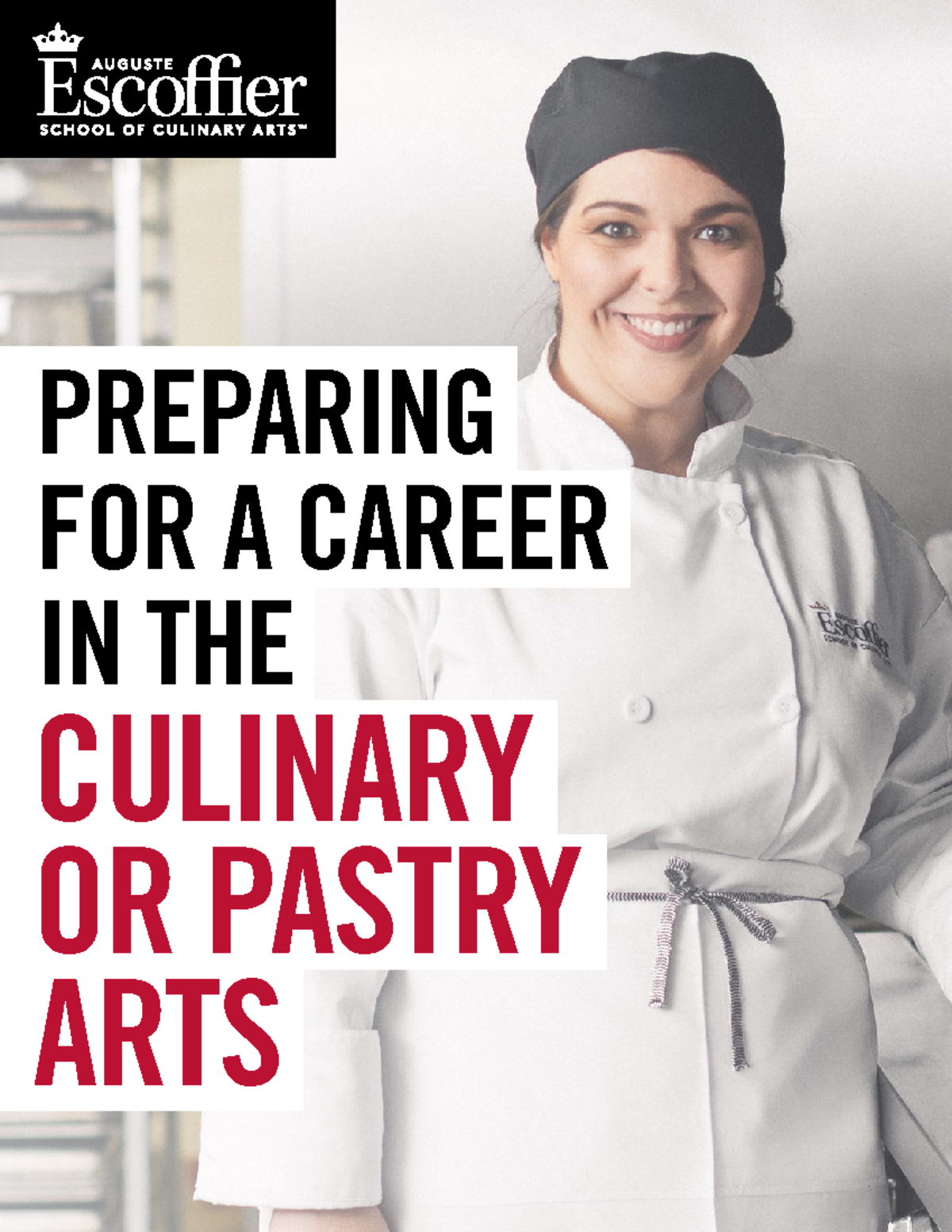 Academic-plan - No comment - PREPARING FOR A CAREER IN THE CULINARY OR ...