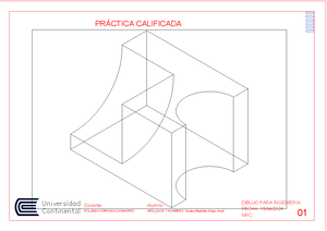 Geometria Descriptiva examen final Desarrollo - Evaluación Final Semipresencial – Programa a ...