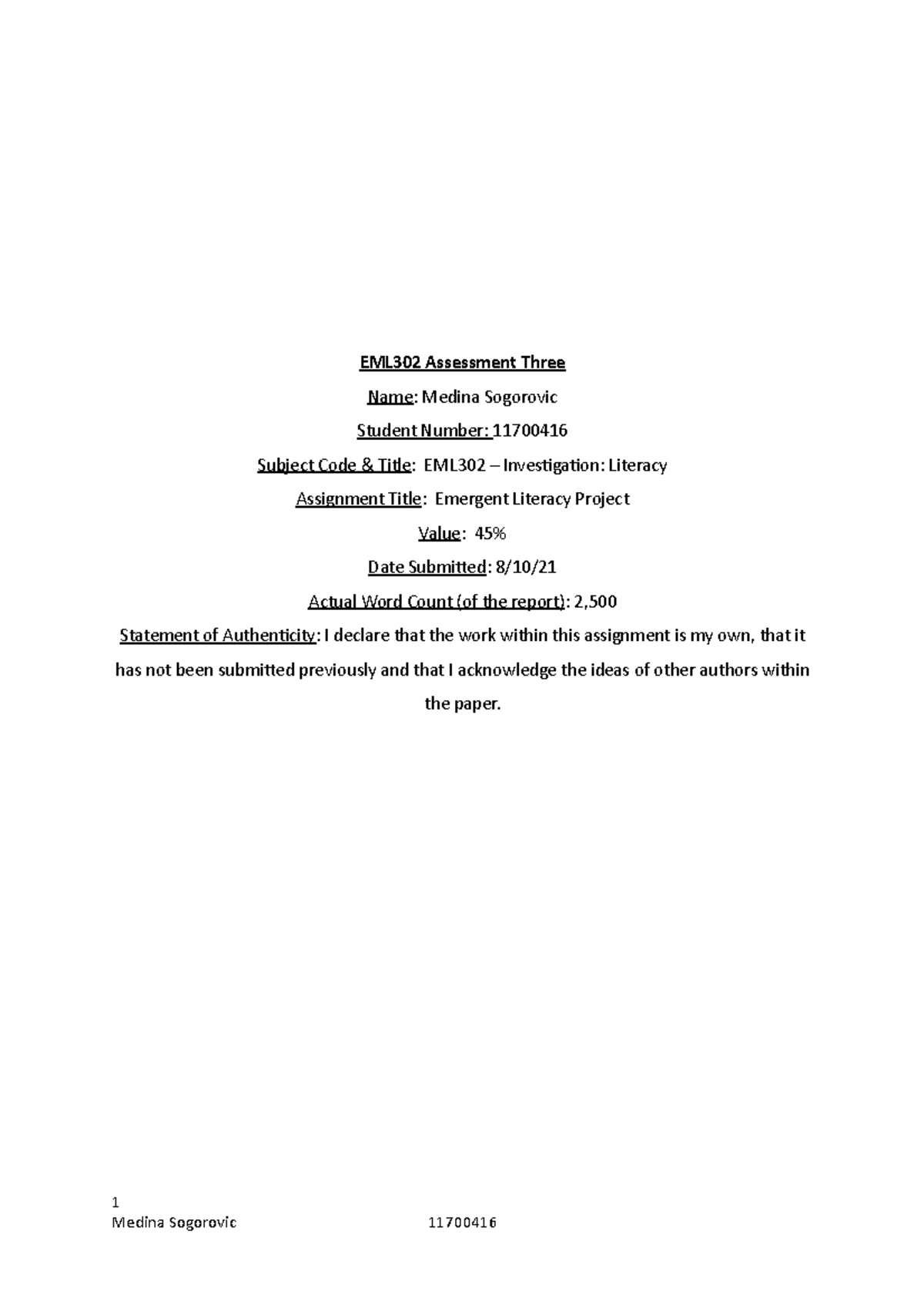 assessment-3-l-eml302-assessment-three-name-medina-sogorovic-student