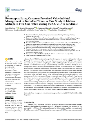 Hotel SOGO CASE Study - N/A - STRATEGIC MANAGEMENT CASE STUDY: HOTEL SOGO In Partial Fulfillment ...