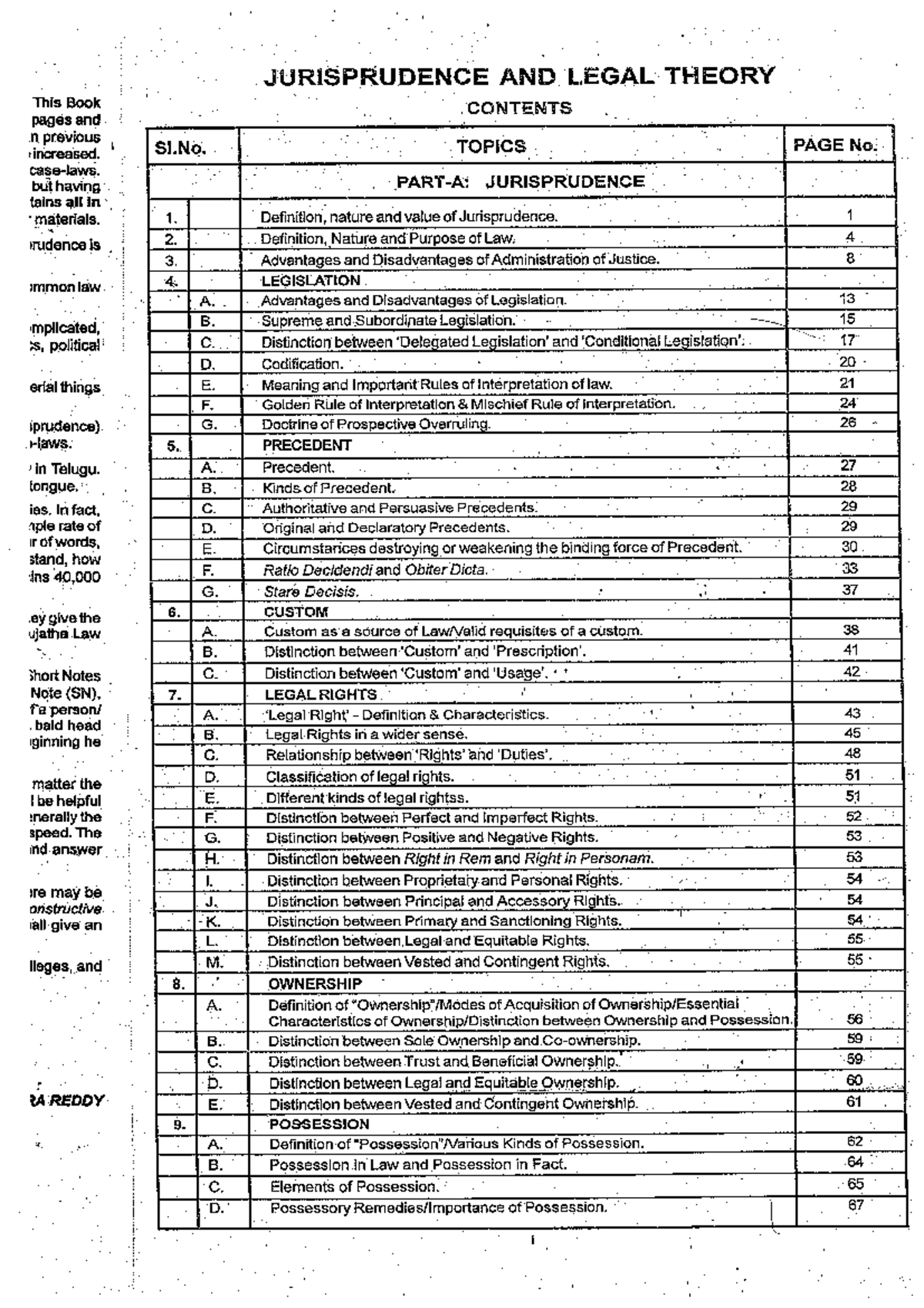 Jurisprudence 1-28 - Llb - Studocu