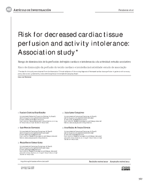Shock - HEART FAILURE - the heart muscle does not pump enough blood ...