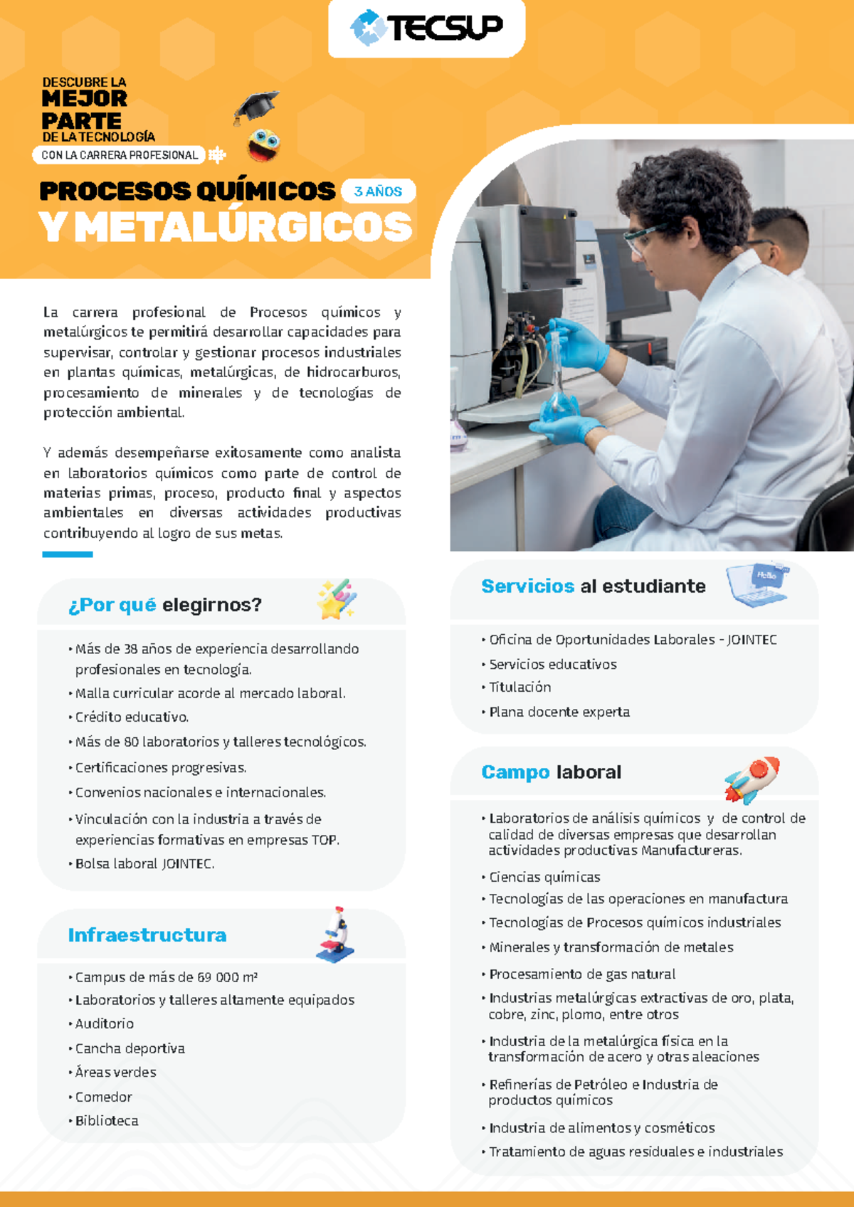 11- Mallacurricular-3A v3 - La carrera profesional de Procesos químicos y metalúrgicos te ...
