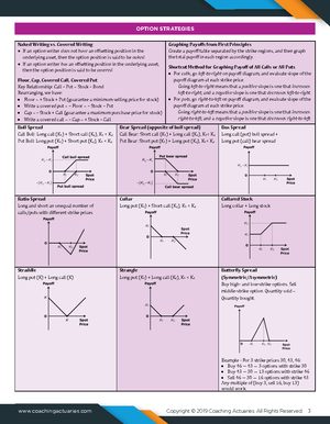 Ifm formula sheet - fiance - COMPARING OPTIONS COMPARING OPTIONS Bounds ...