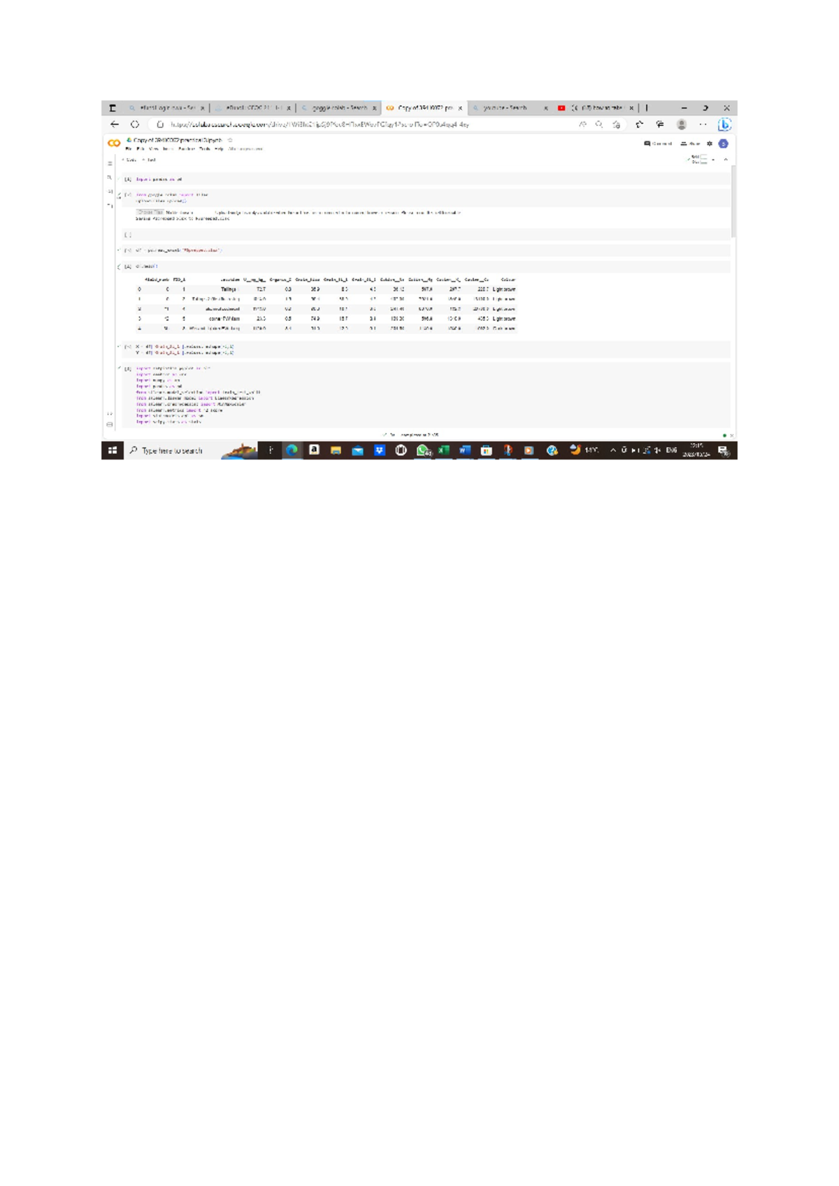 Coding - GEOM 214 - Studocu