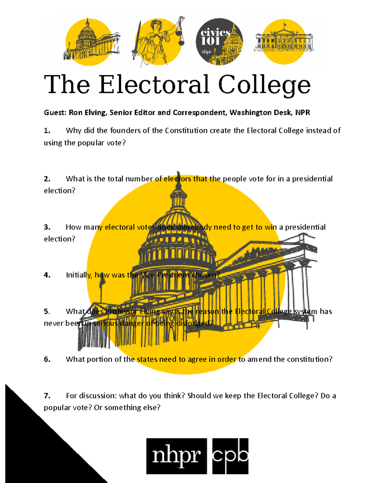 Electoral+college+worksheet+teacher+copy 01 - The Electoral College ...