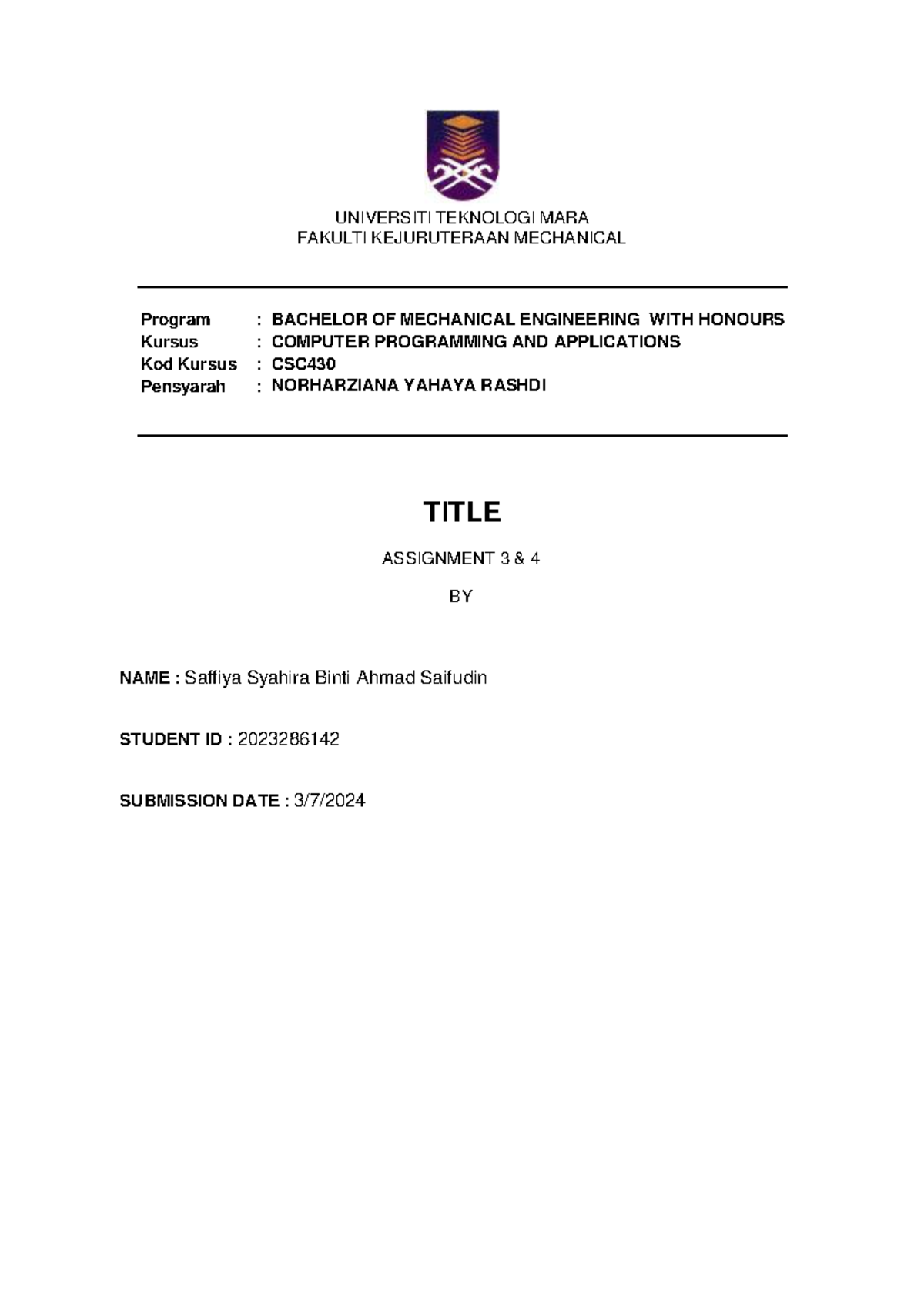Assignments 3and4 Csc Looping Convertion And Total Price Computer Programming And