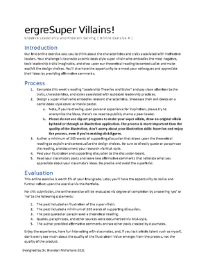 [Solved] Select three examples from Goodbye Snauq Maracle 2010 that - Creative Thinking ...