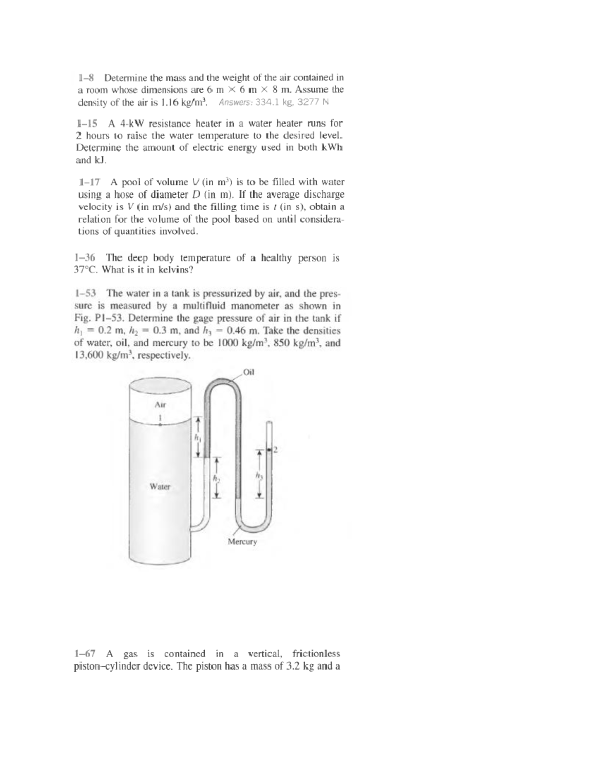 HW-chap1 - Homework assigned - ENGR 23000 - Studocu