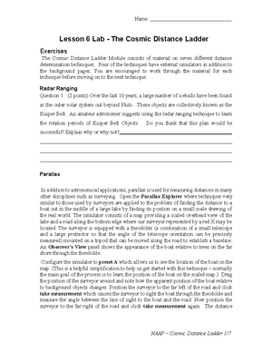 Lab 3 HR Diagram - This assignment uses the NAAP Labs - Name: HR ...