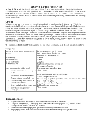 Pneumonia and emphysema concept map - NURS 360 - Studocu