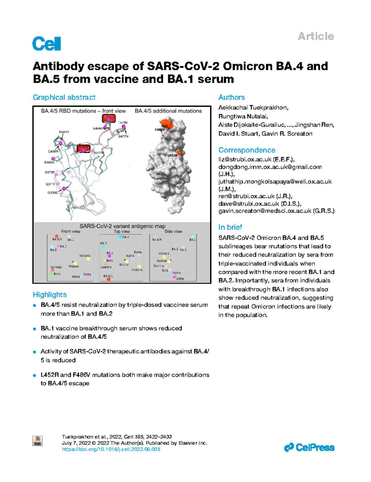 4-SARS-Co V-2 Spike - This is lecture 4 of this virology course ...