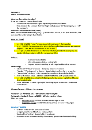 Company Constitution sample - CORPORATE CONSTITUTION Section 17 ...