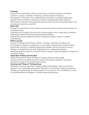 Introduction to Emerging Technologies Module fresh man - This module ...