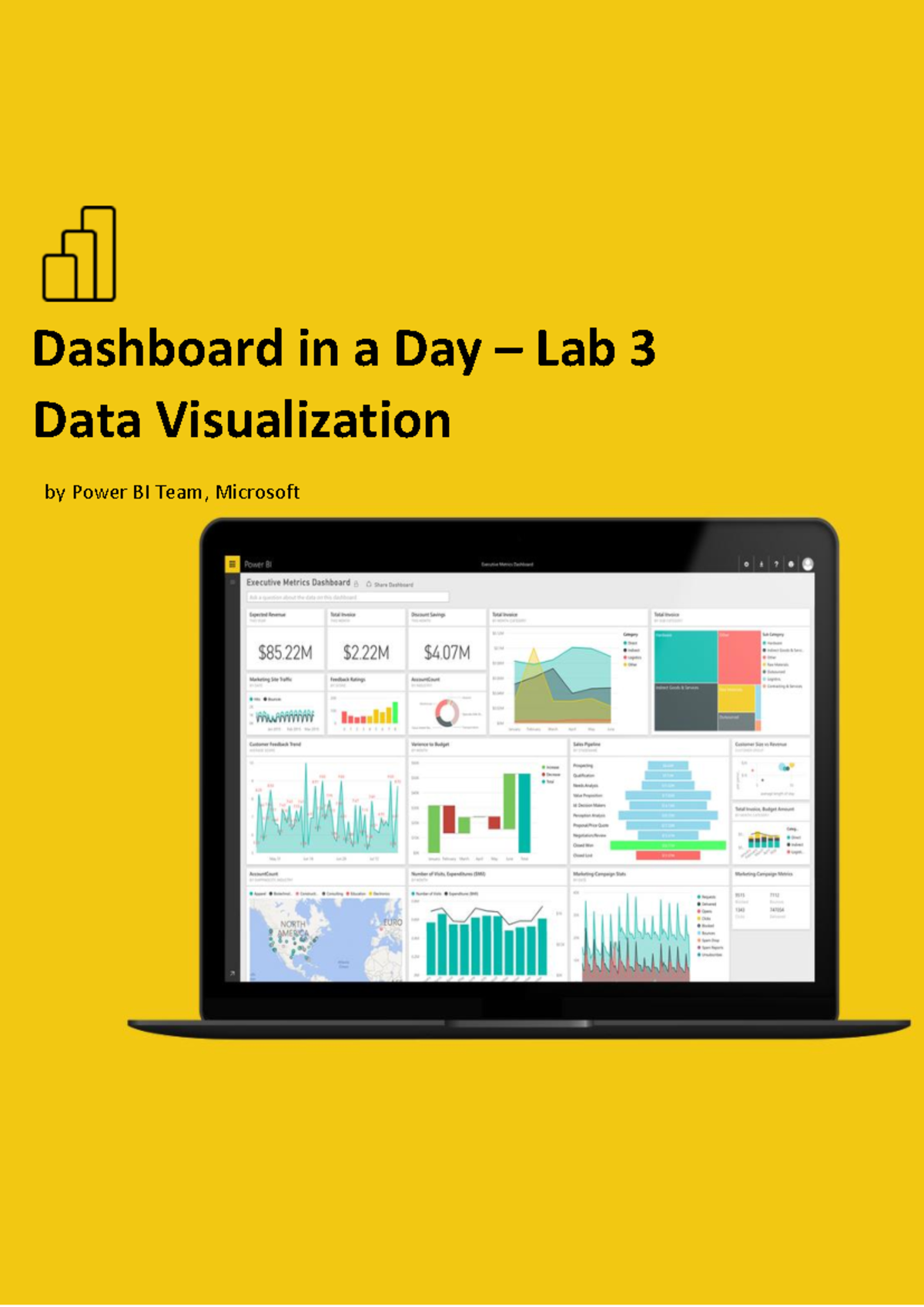 Lab 3 - Data Visualization A4 - Version: 4.30 1 Copyright 202 1 ...