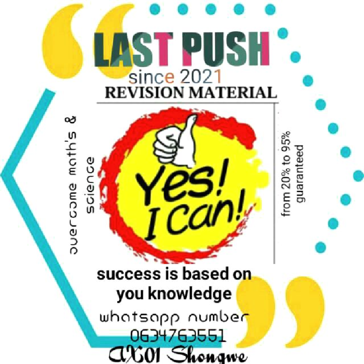 Physical science p1 gr12 LAST PUSH - HOW TO USE THIS DOCUMENT Dear ...