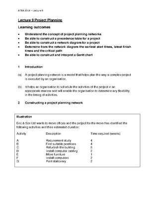 Class 3 Answers to practice questions - Class 3 – Answers to practice ...