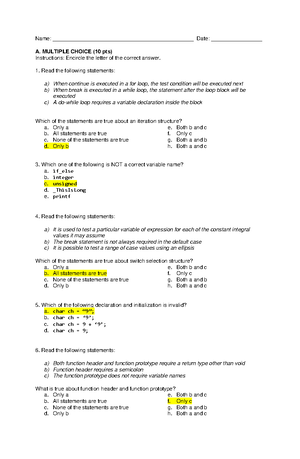 Use Case Diagram for Programming Java - San Carlos - Studocu