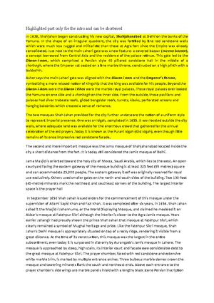 Zabti system - History of India-IV (c. 1206-1550) - Delhi University ...